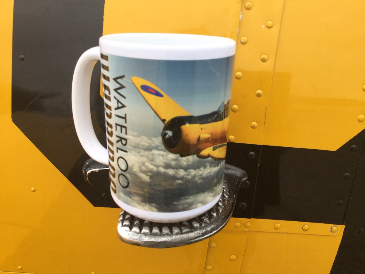 Harvard Ceramic Mug – Waterloo Warbirds - 2141